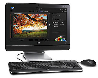 HP MS210LA All In One Disponible En HYB ~ HyB